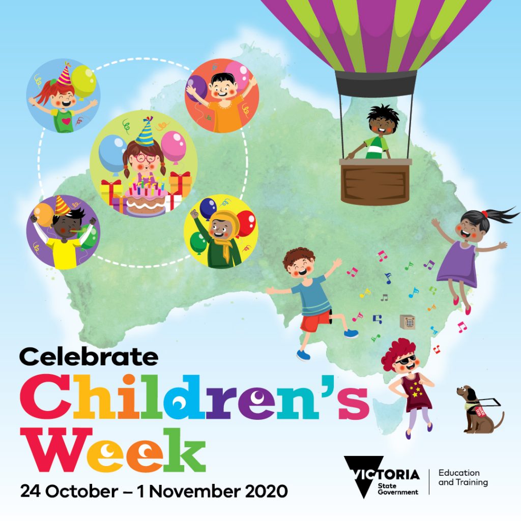 ChildrensWeek_FacebookTile - Our Village Family Childcare